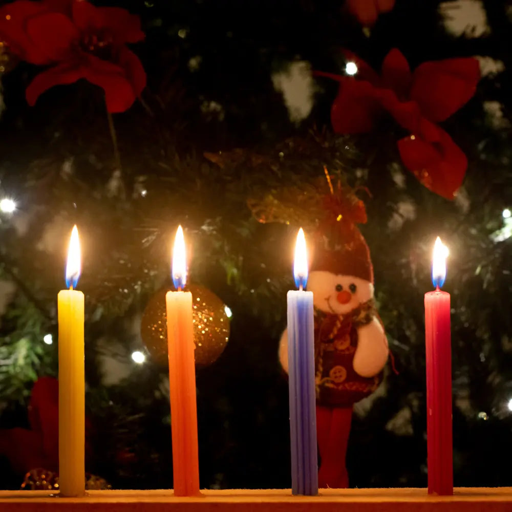 Guía Completa para Maximizar el Poder de las Velas en tus Rituales: Si ...