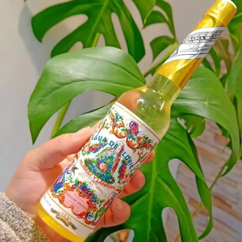 Descubre los Secretos del Agua de Florida: Tu Aliado Esotérico para la ...