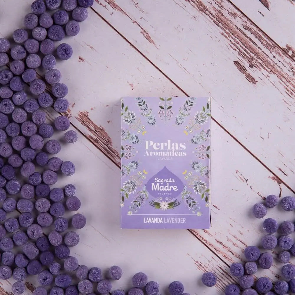 Lavender Scent Pearls – Esotergia Tienda