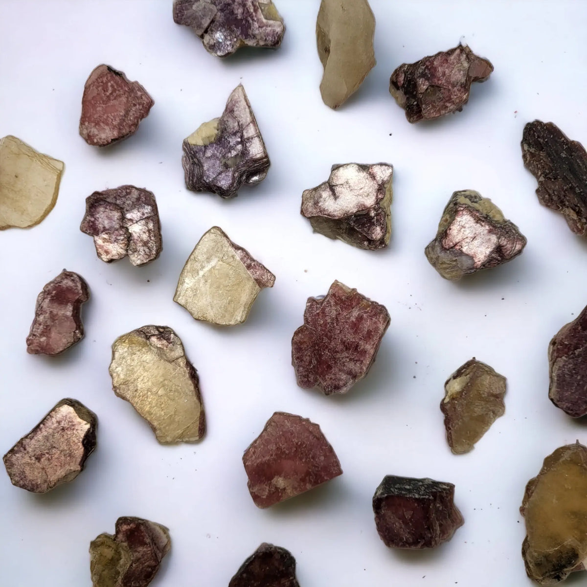 Lepidolite Mica Sheet – Esotergia Tienda