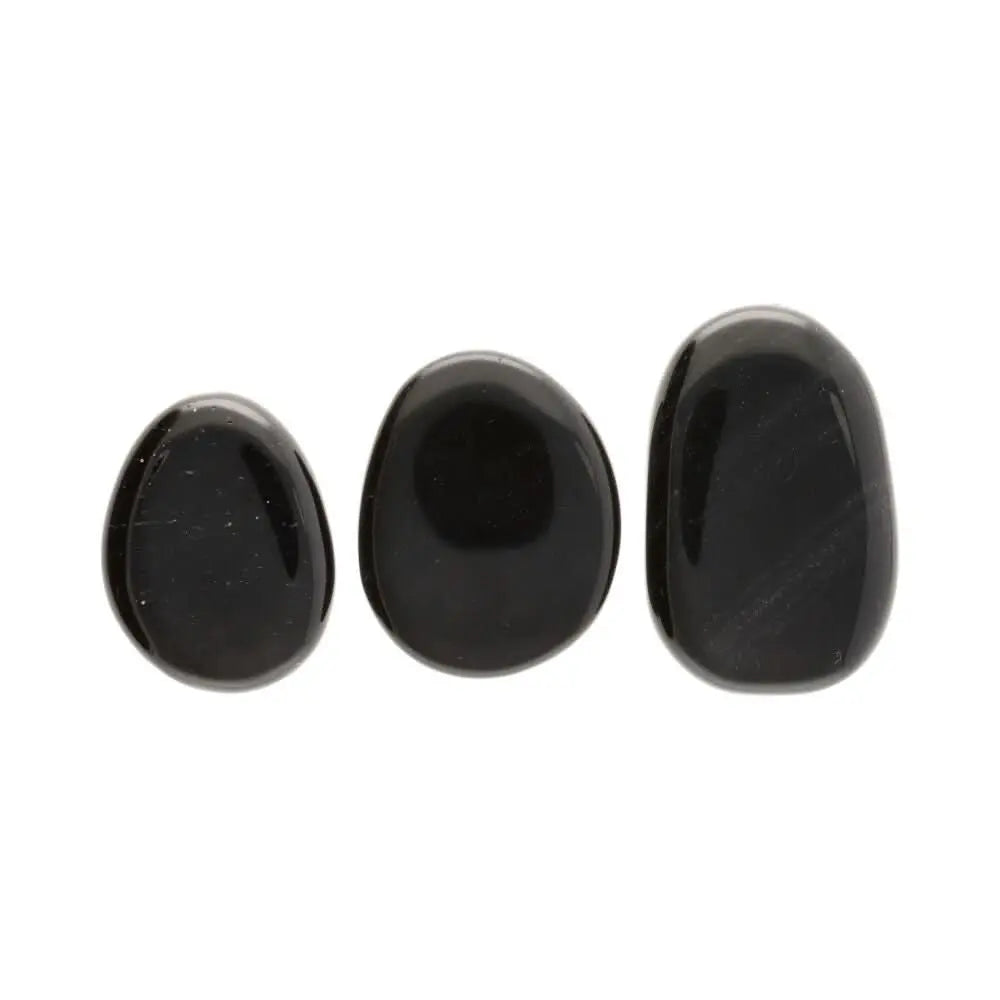 Black Obsidian Flat Rolled – Esotergia Tienda